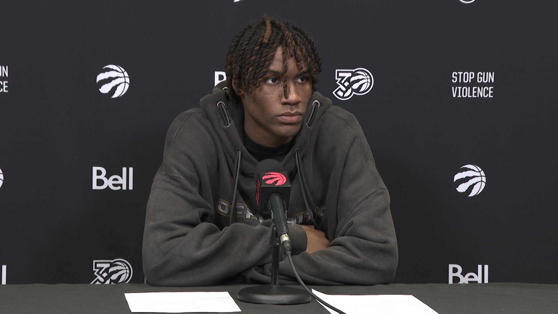 Ja'Kobe Walter | Guard | Toronto Raptors | NBA.com