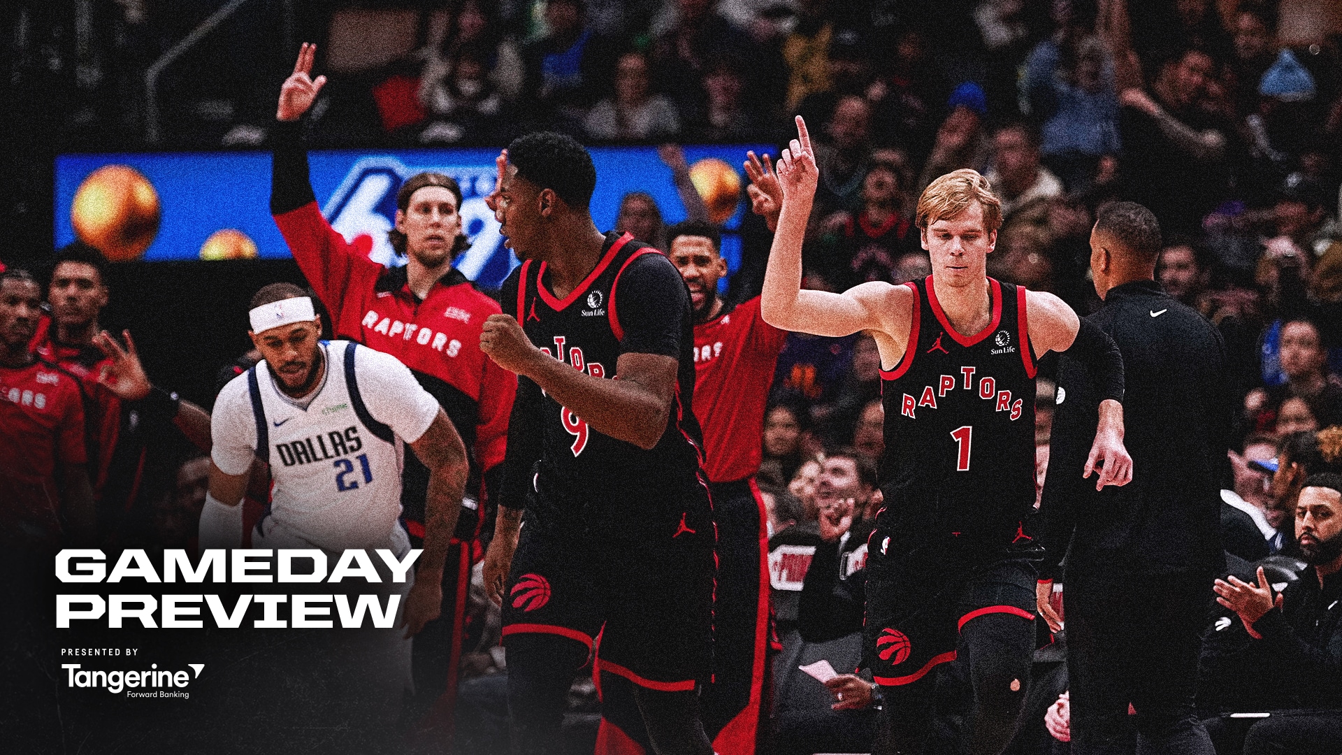 Gameday Preview: Toronto Raptors vs. Houston Rockets Dec. 22 | Toronto ...