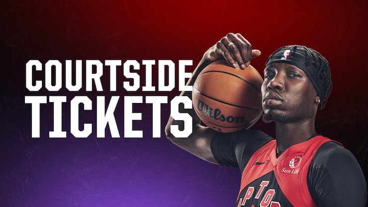 Tickets | Toronto Raptors