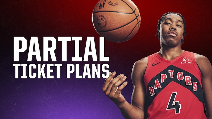 Tickets | Toronto Raptors
