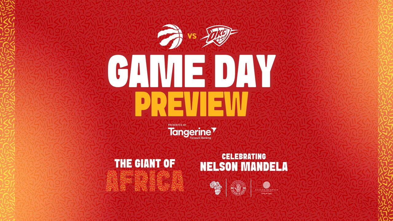 Raptors - The official site of the NBA for the latest NBA Scores, Stats ...