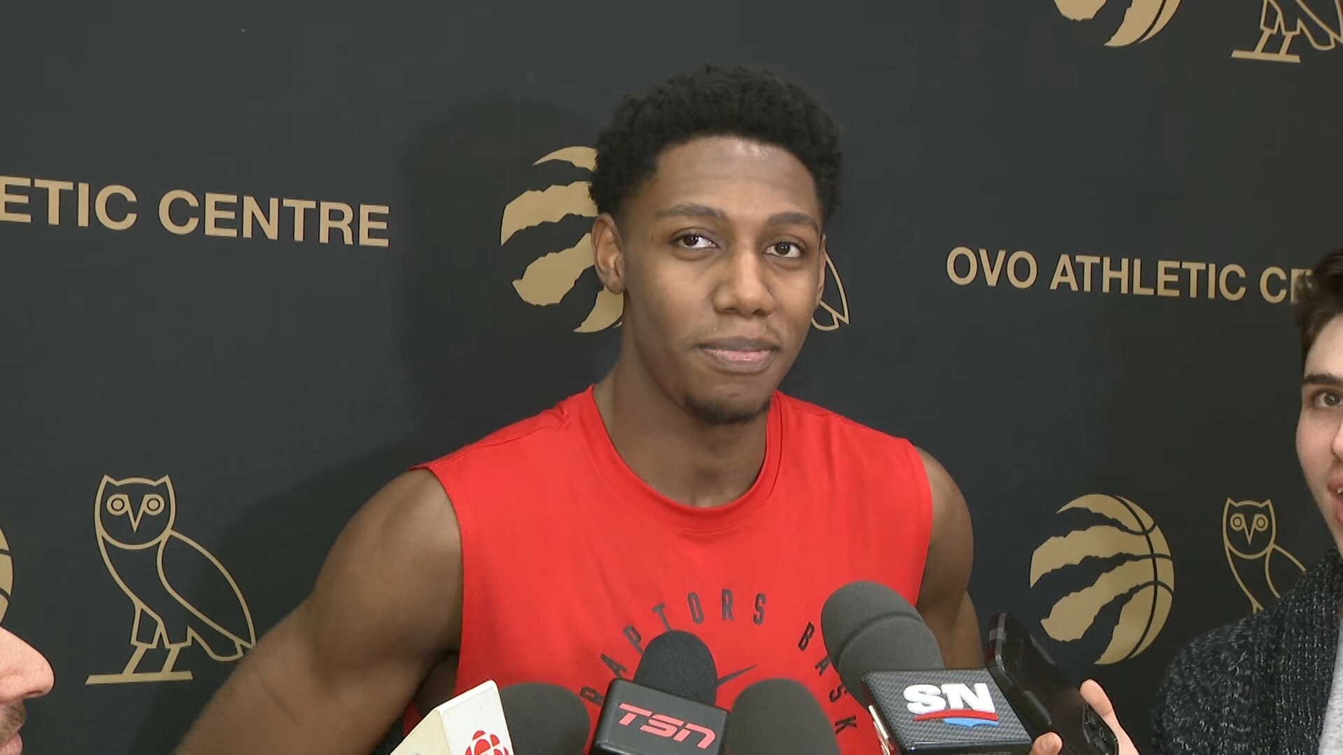 RJ Barrett | Forward-Guard | Toronto Raptors | NBA.com