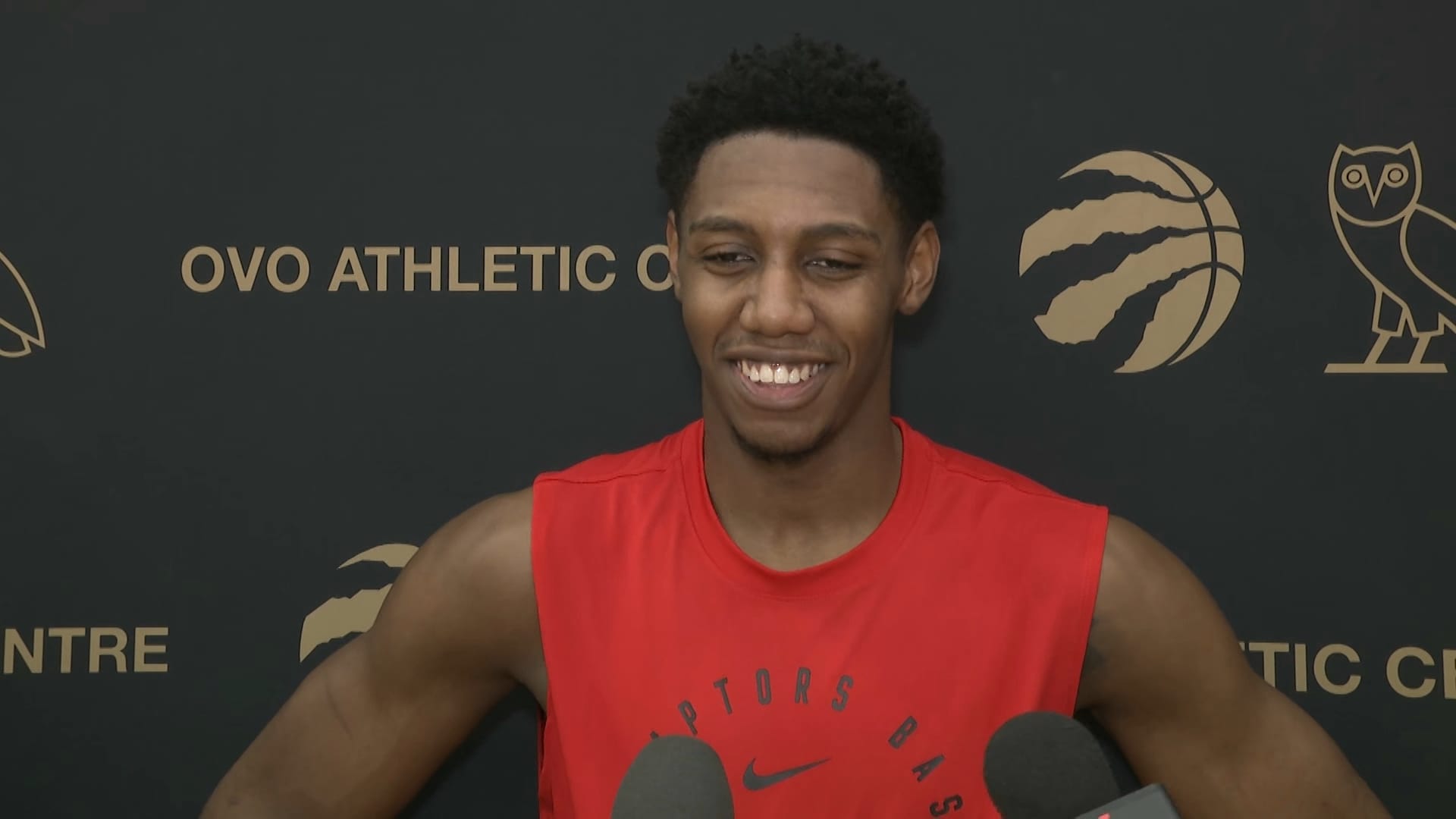 RJ Barrett | Forward-Guard | Toronto Raptors | NBA.com