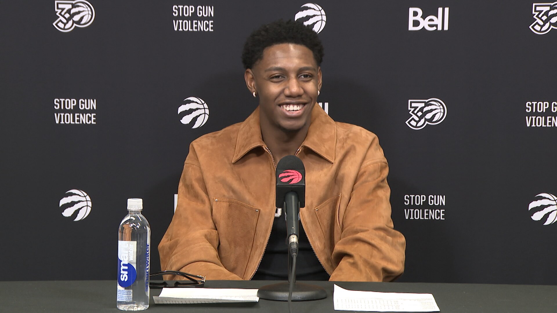 RJ Barrett | Forward-Guard | Toronto Raptors | NBA.com