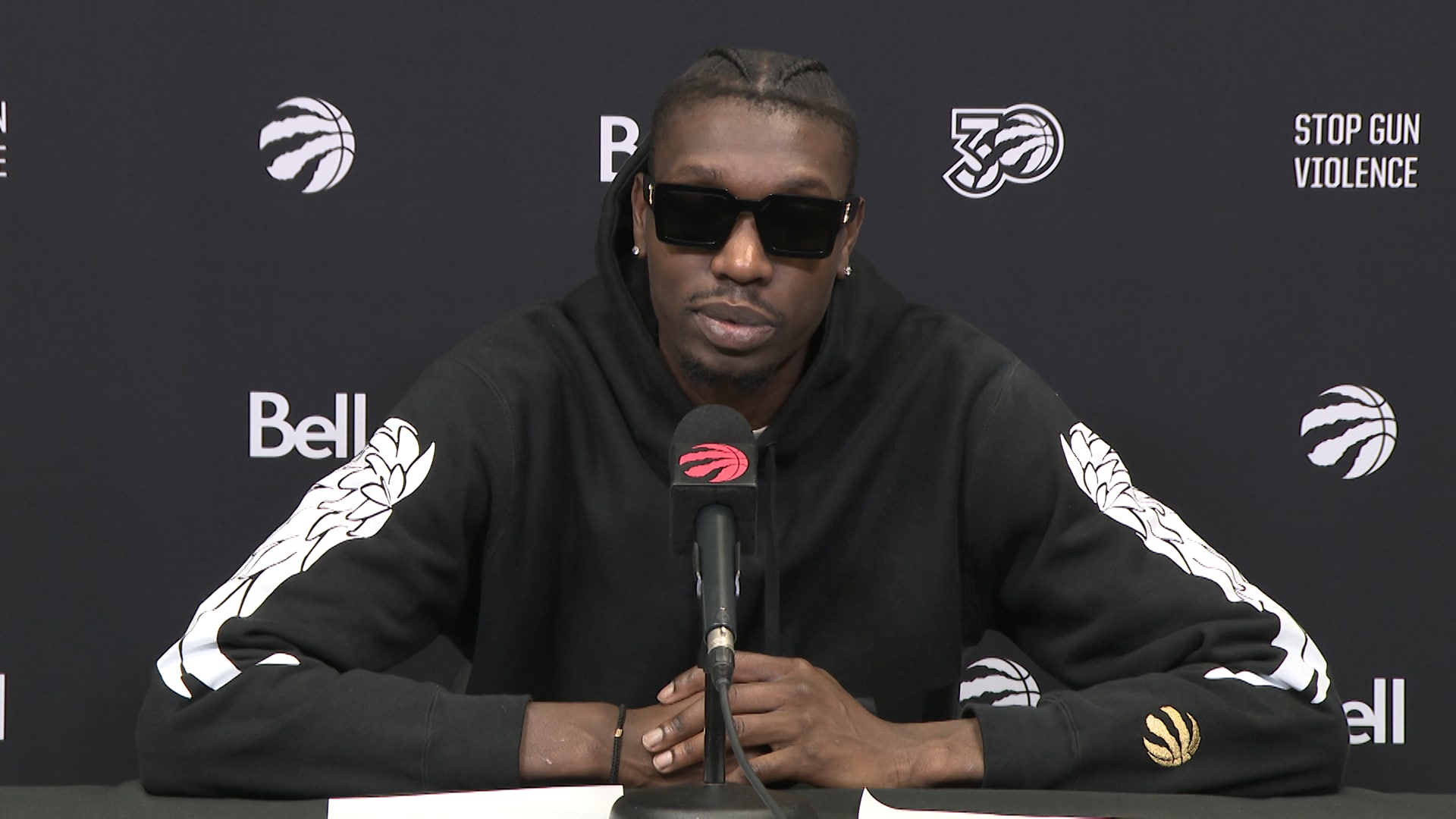 Chris Boucher | Forward | Toronto Raptors | NBA.com