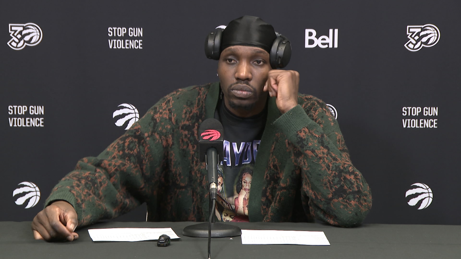 Chris Boucher | Forward | Toronto Raptors | NBA.com