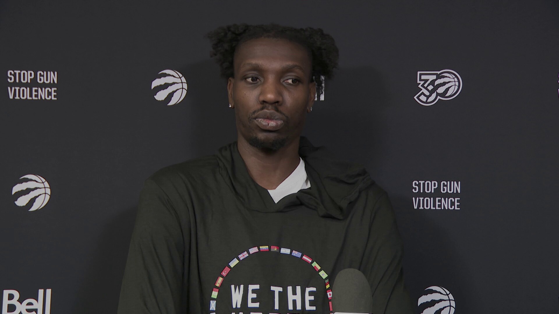 Chris Boucher | Forward | Toronto Raptors | NBA.com