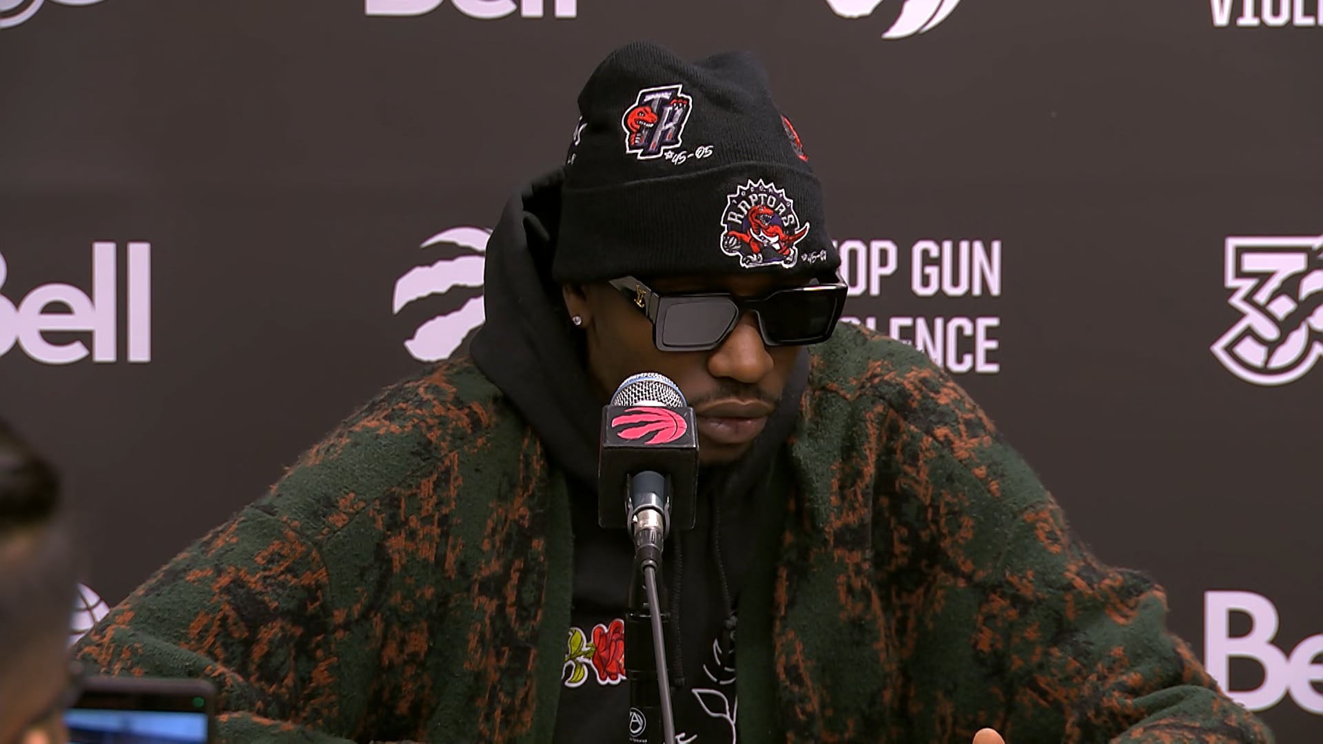 Chris Boucher | Forward | Toronto Raptors | NBA.com