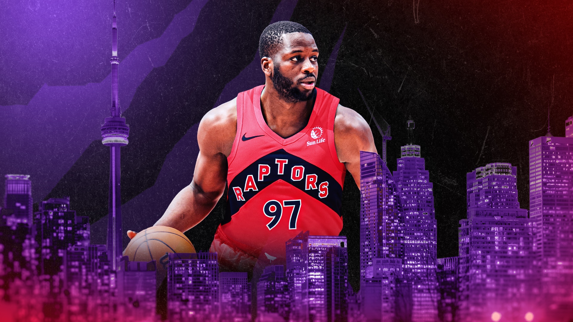 RAPTORS SIGN OMORUYI TO 10-DAY CONTRACT | Toronto Raptors