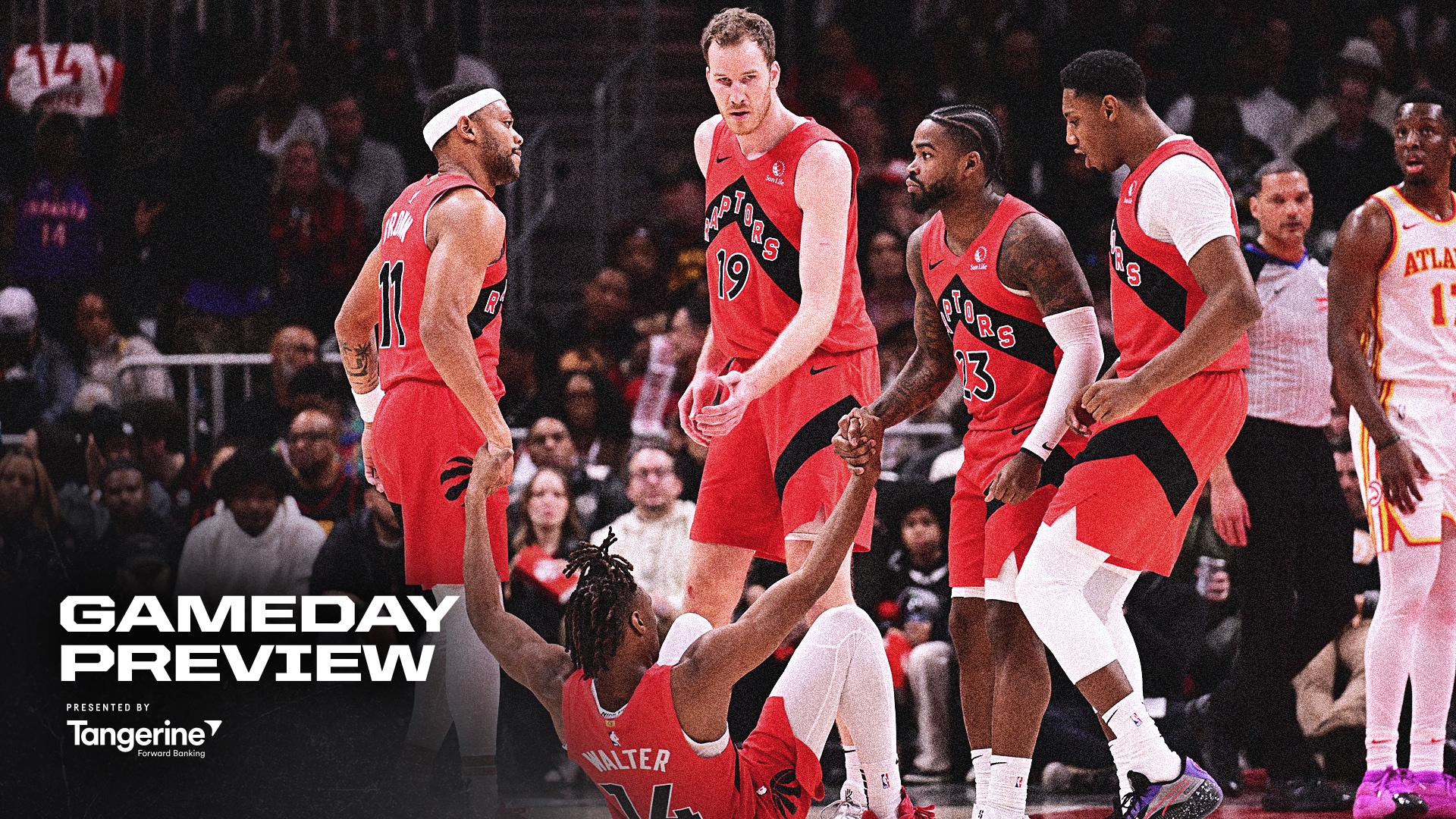 GAMEDAY PREVIEW: TORONTO RAPTORS VS. WASHINGTON WIZARDS JAN. 29 | Toronto Raptors