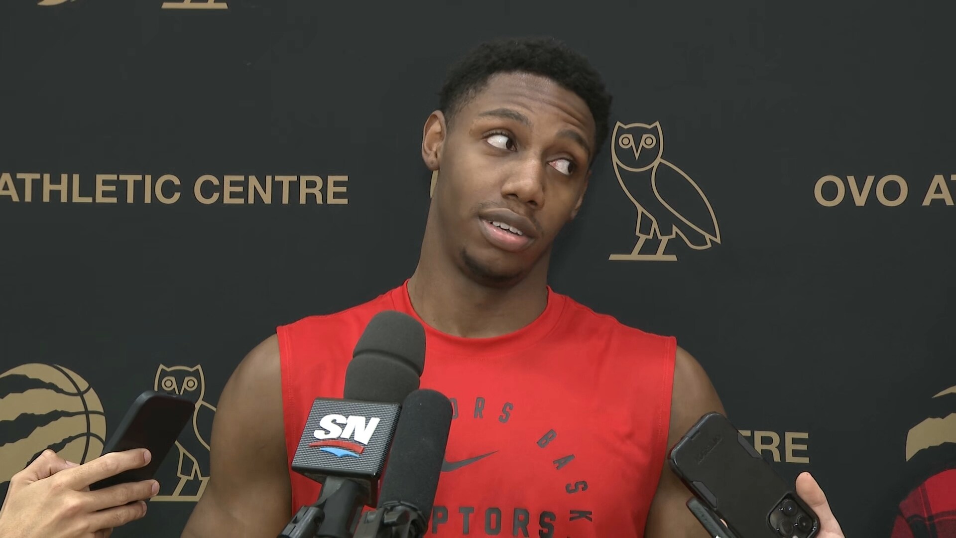 RJ Barrett | Forward-Guard | Toronto Raptors | NBA.com