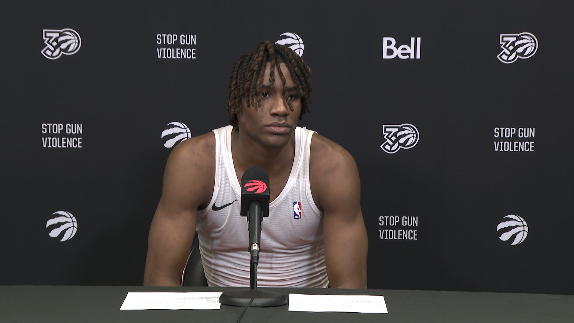 Ja'Kobe Walter | Guard | Toronto Raptors | NBA.com