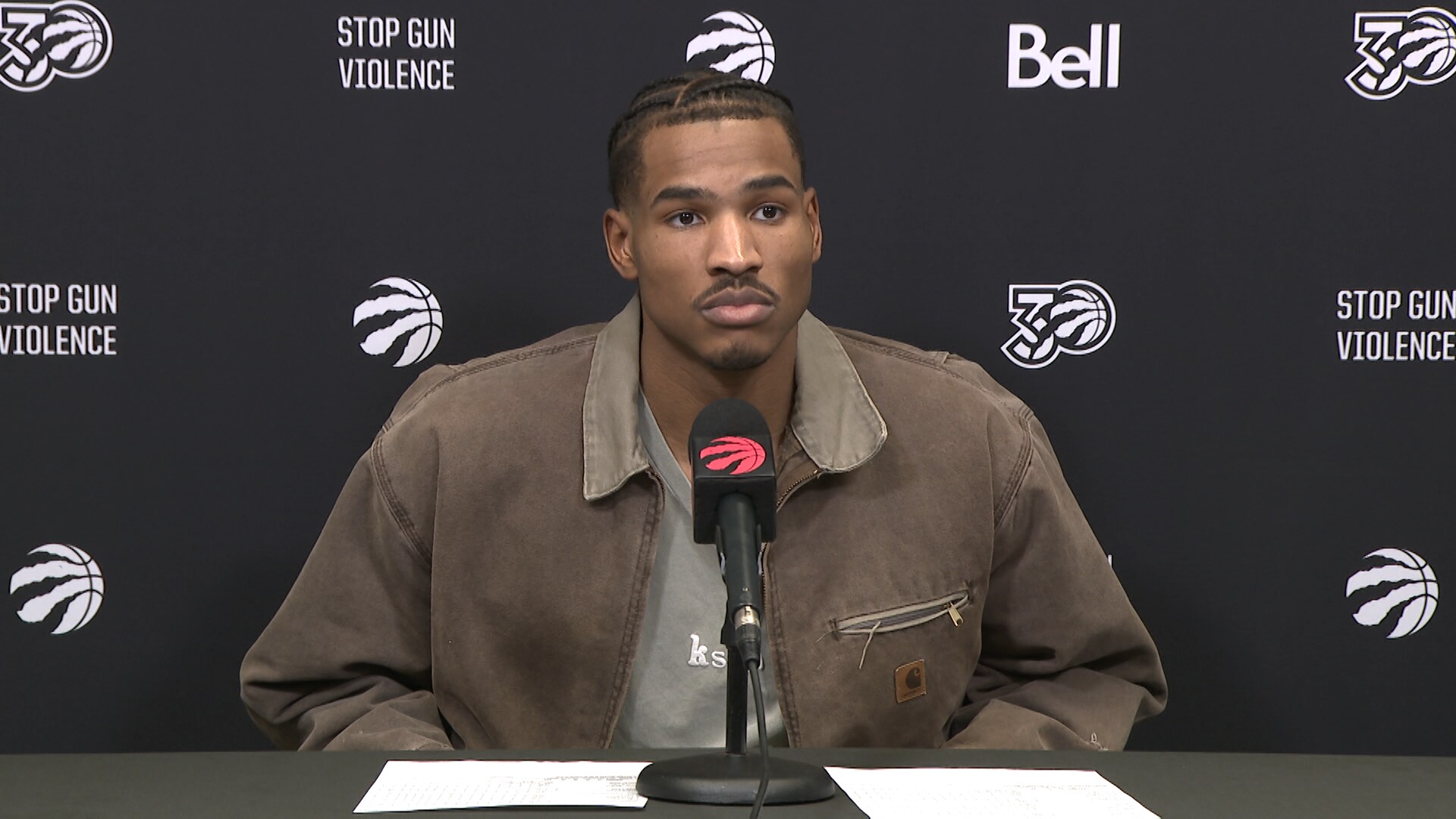 Ochai Agbaji | Guard | Toronto Raptors | NBA.com