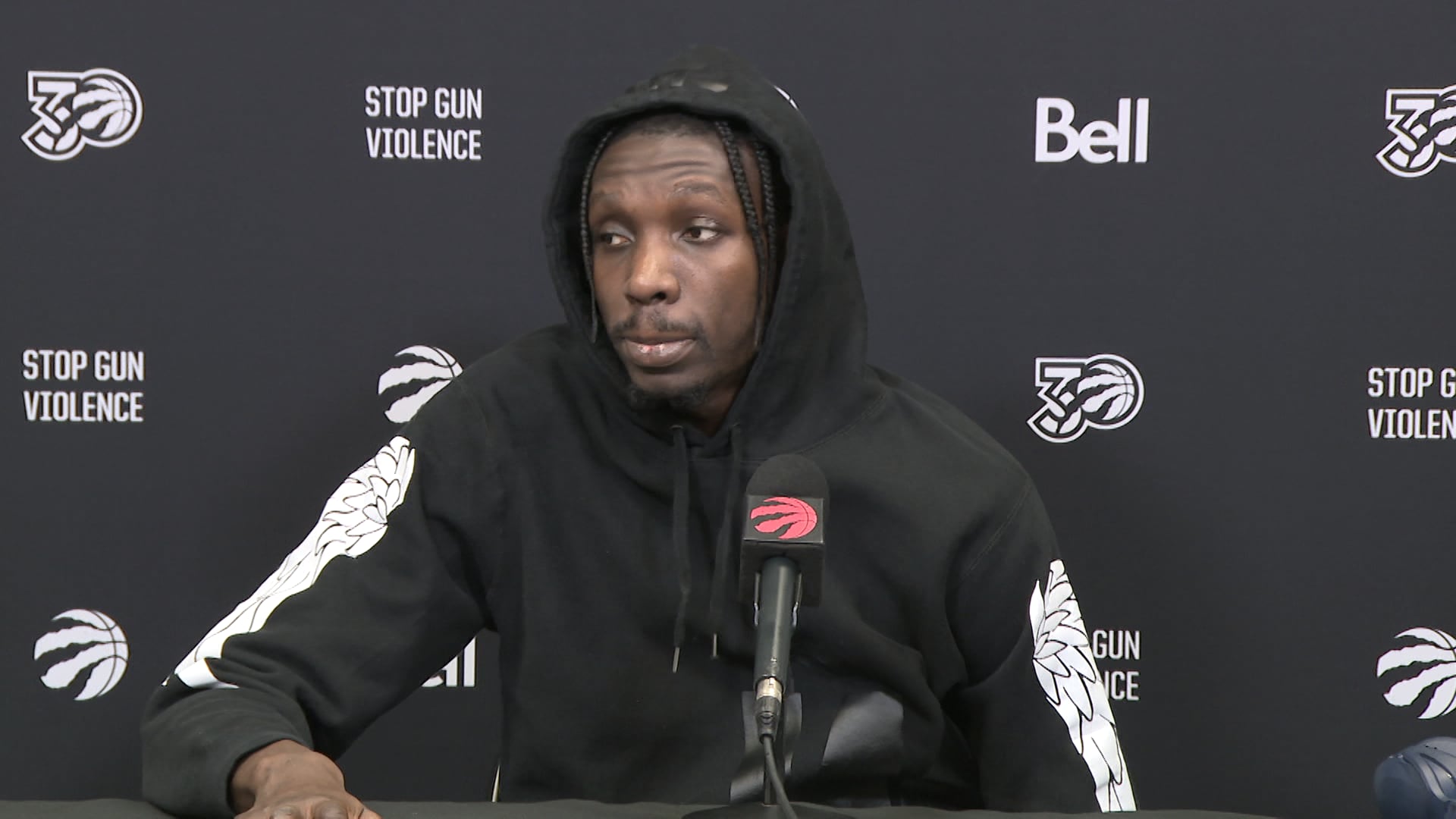 Chris Boucher | Forward | Toronto Raptors | NBA.com