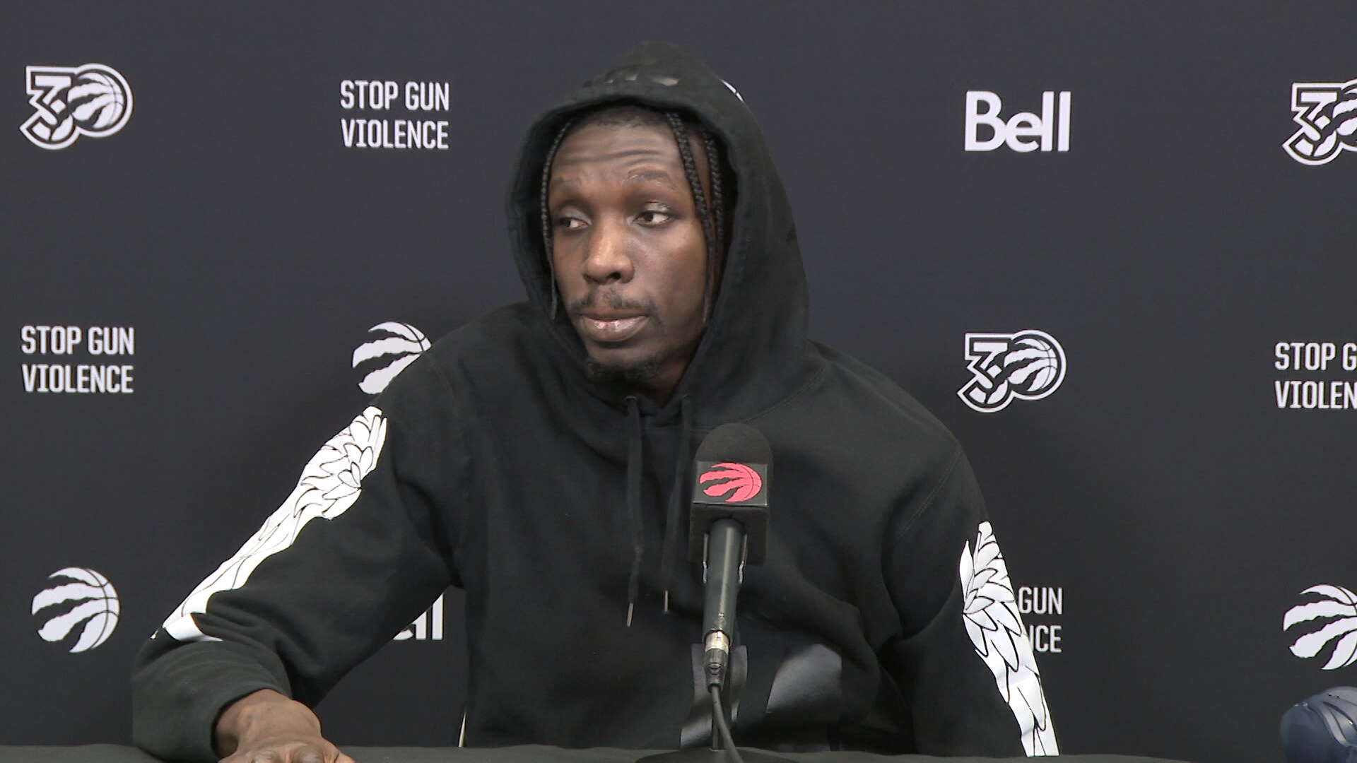 Chris Boucher | Forward | Toronto Raptors | NBA.com