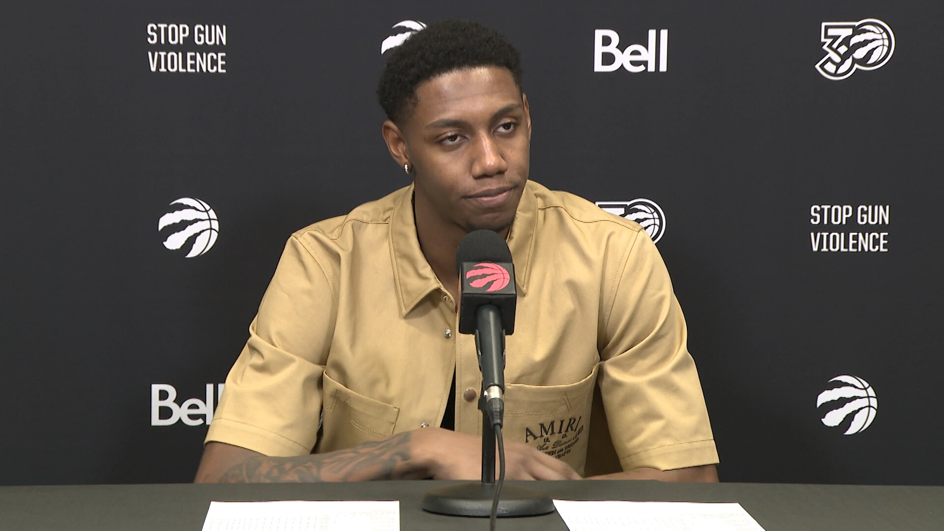 RJ Barrett | Forward-Guard | Toronto Raptors | NBA.com