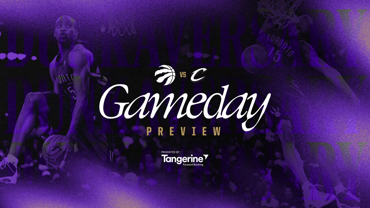 Raptors - The official site of the NBA for the latest NBA Scores, Stats ...