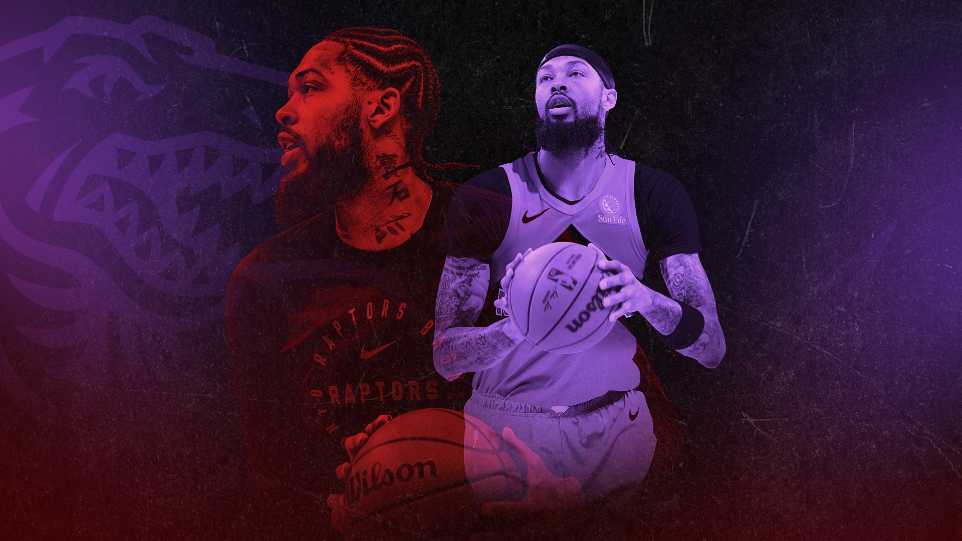 RAPTORS EXTEND INGRAM | Toronto Raptors