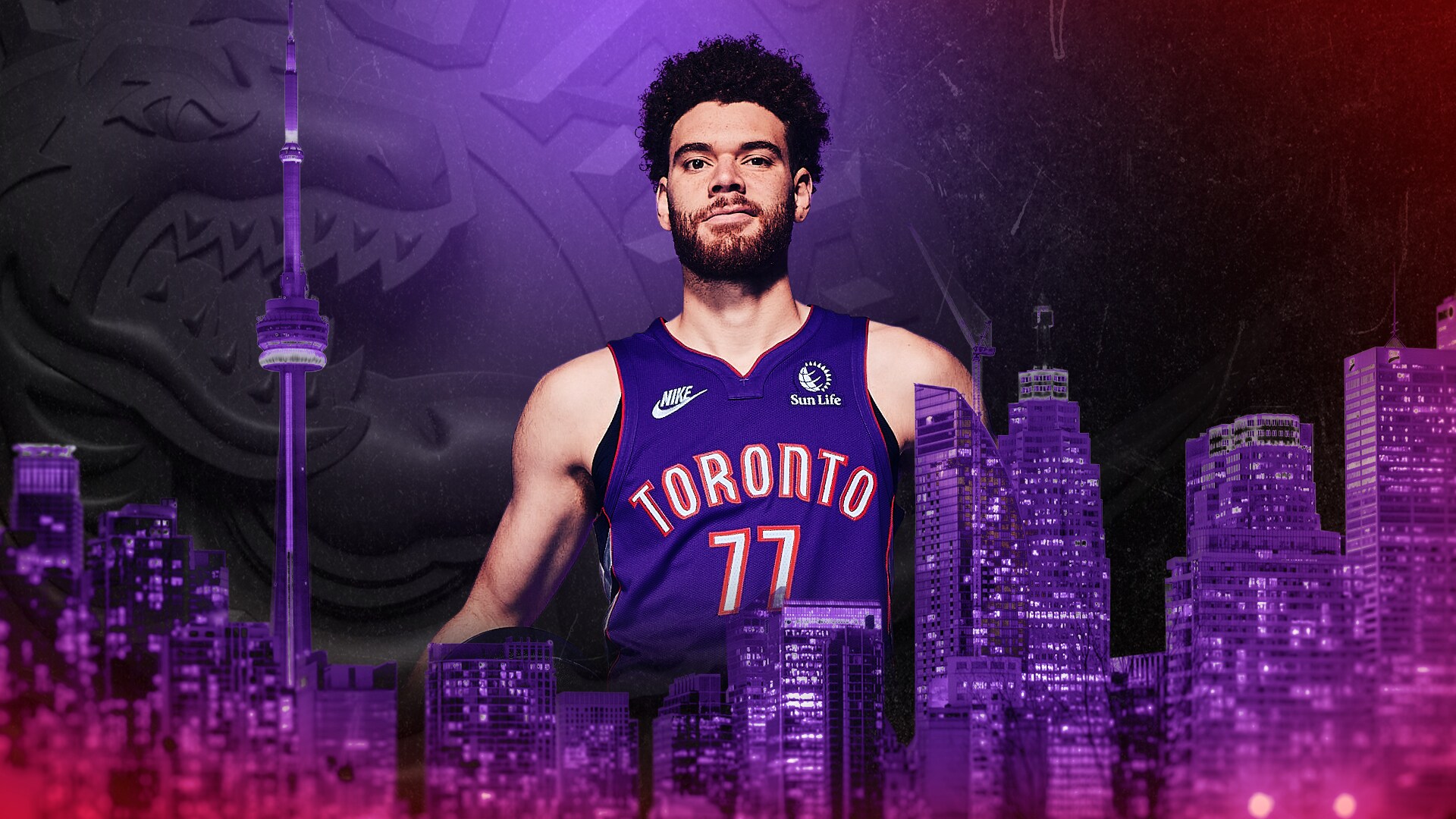 RAPTORS CONVERT BATTLE AND SIGN ROBINSON | Toronto Raptors