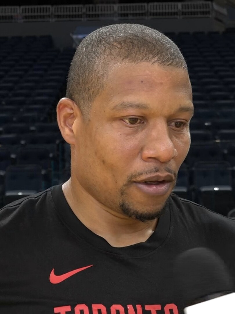 Jakob Poeltl Reflects on Raptors Season & Team Growth | 2025 Exit Interview