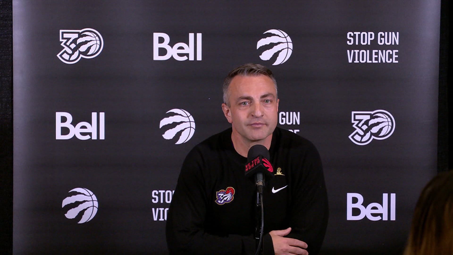 Raptors Post Game: Darko Rajakovic – March 04, 2025