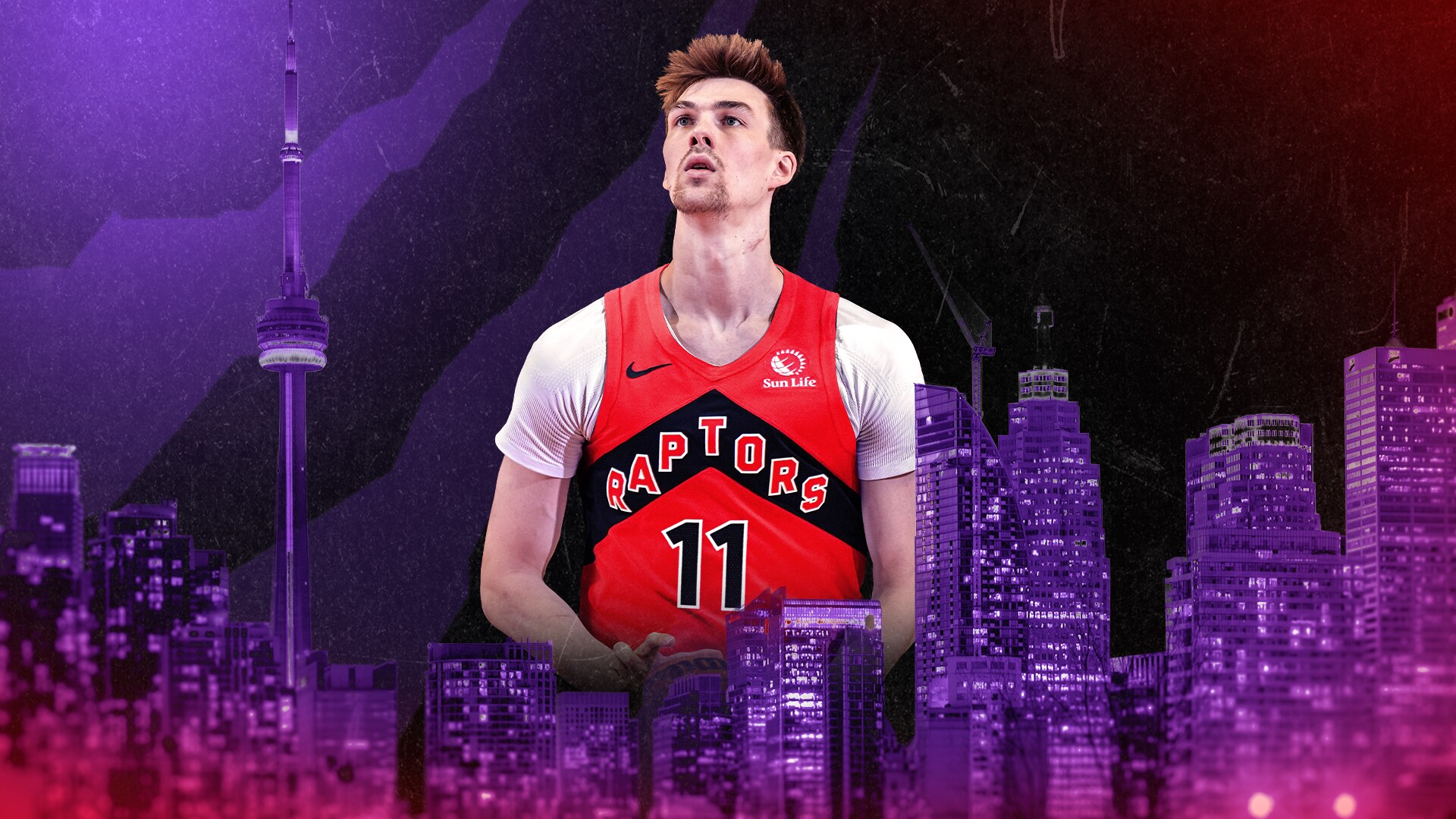 RAPTORS SIGN CASTLETON TO 10-DAY CONTRACT | Toronto Raptors