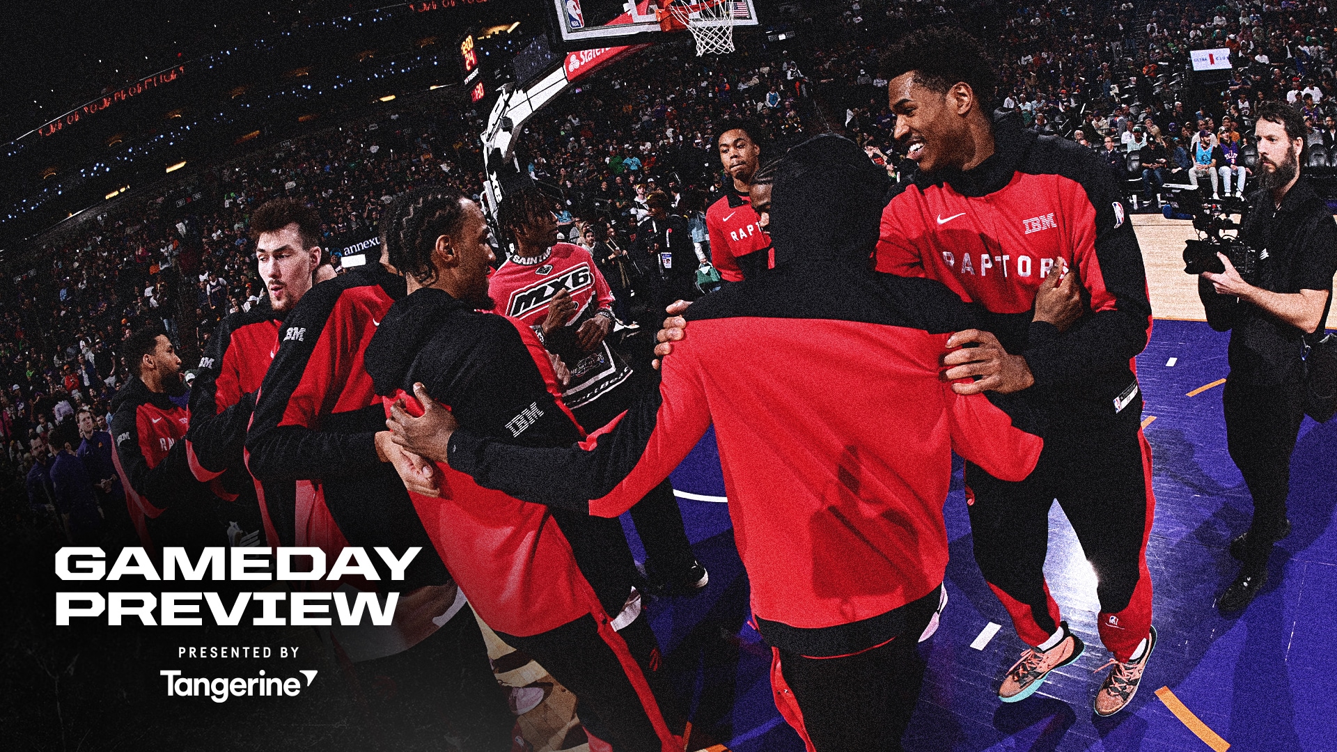 GAMEDAY PREVIEW: TORONTO RAPTORS VS GOLDEN STATE WARRIORS MAR. 20 ...