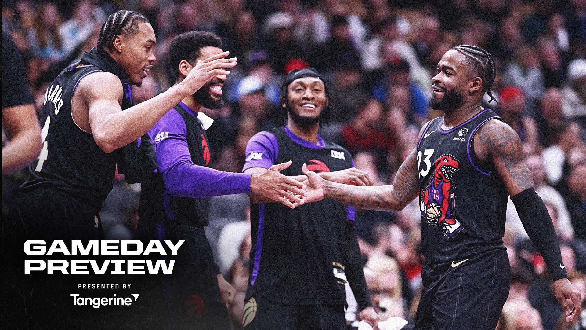 GAMEDAY PREVIEW: TORONTO RAPTORS VS. PHILADELPHIA 76ERS MAR.30 ...