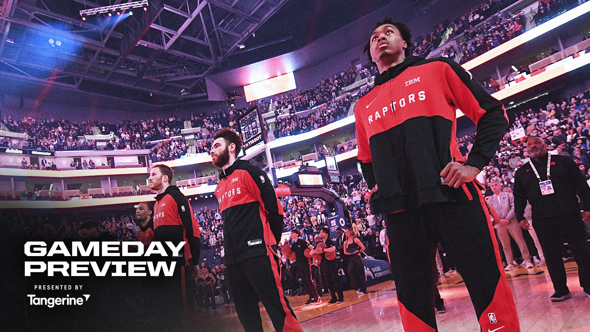 GAMEDAY PREVIEW: TORONTO RAPTORS VS BROOKLYN NETS MAR. 26 | Toronto Raptors