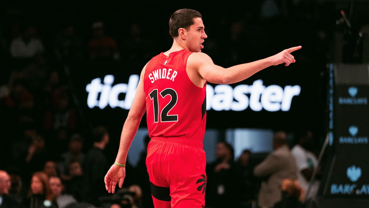 The Official Site of the Toronto Raptors