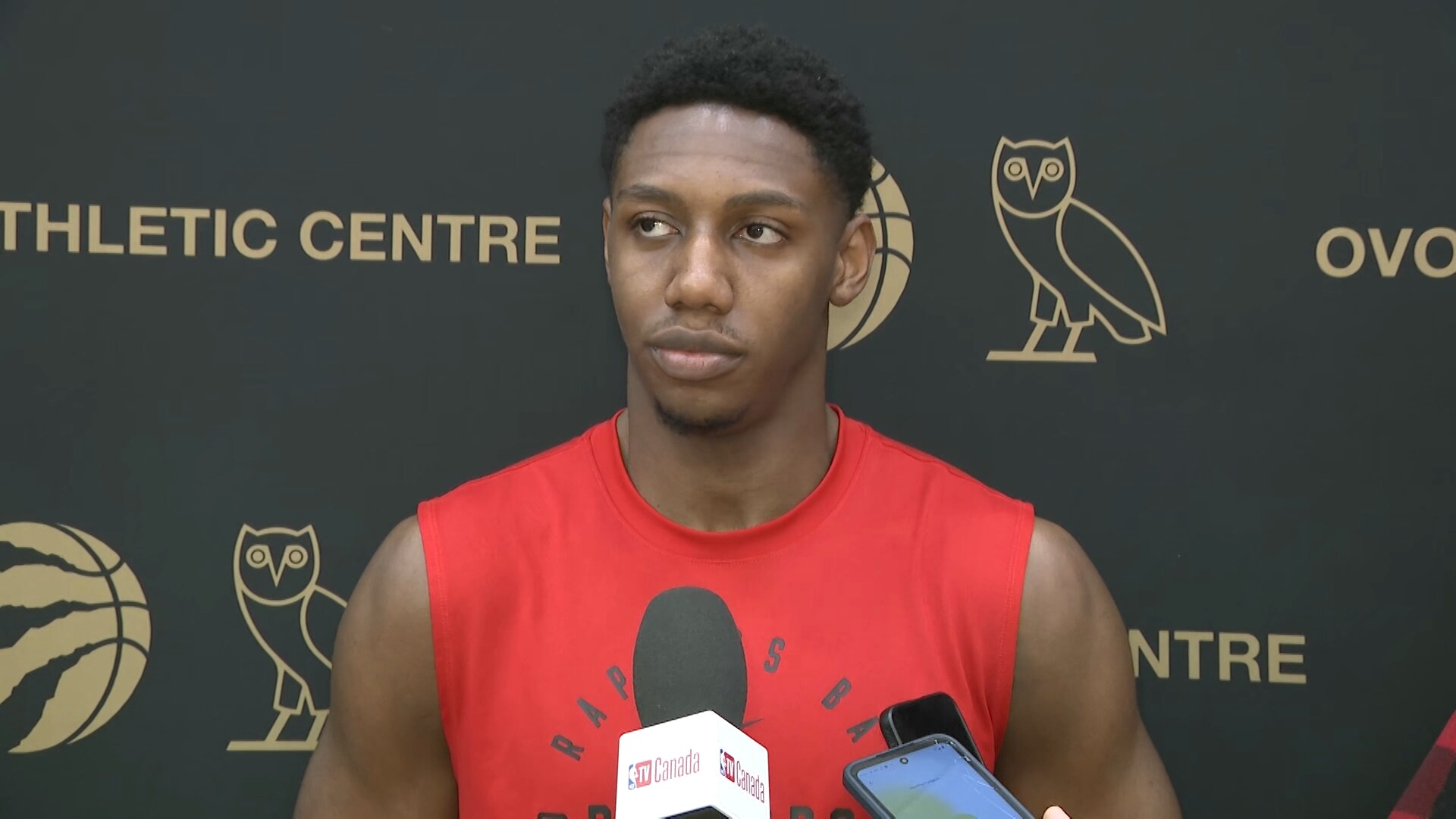 RJ Barrett | Forward-Guard | Toronto Raptors | NBA.com