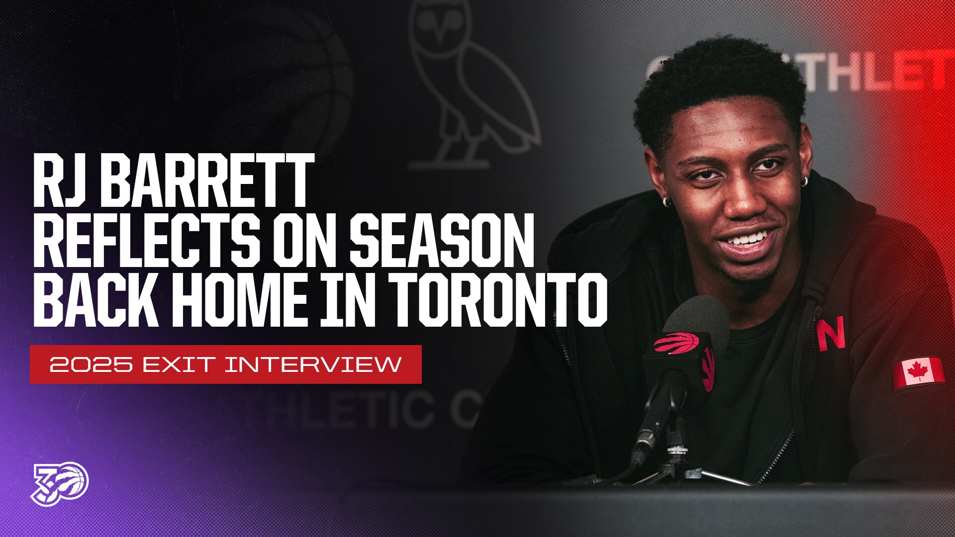 RJ Barrett | Forward-Guard | Toronto Raptors | NBA.com