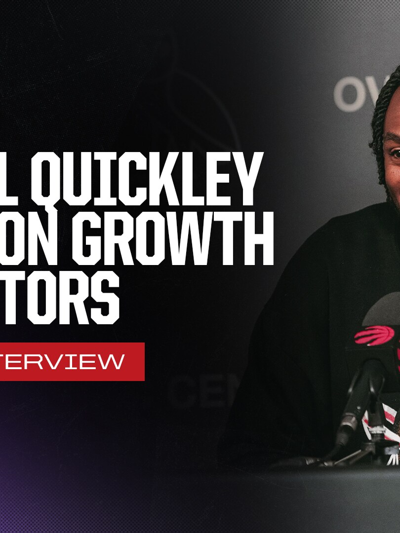 The Official Site of the Toronto Raptors