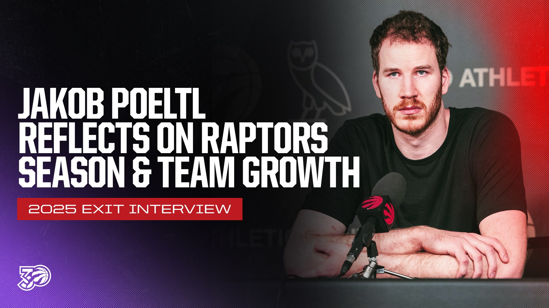 Jakob Poeltl | Center | Toronto Raptors | NBA.com