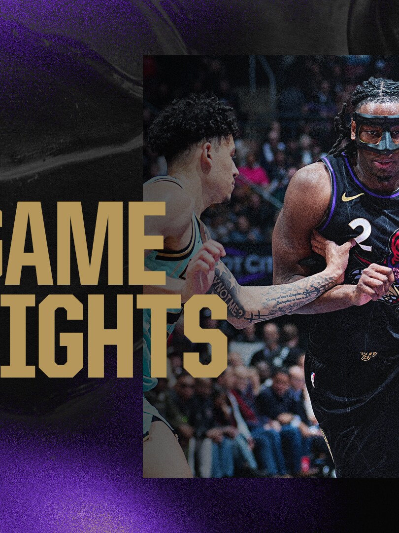 Jakob Poeltl Reflects on Raptors Season & Team Growth | 2025 Exit Interview