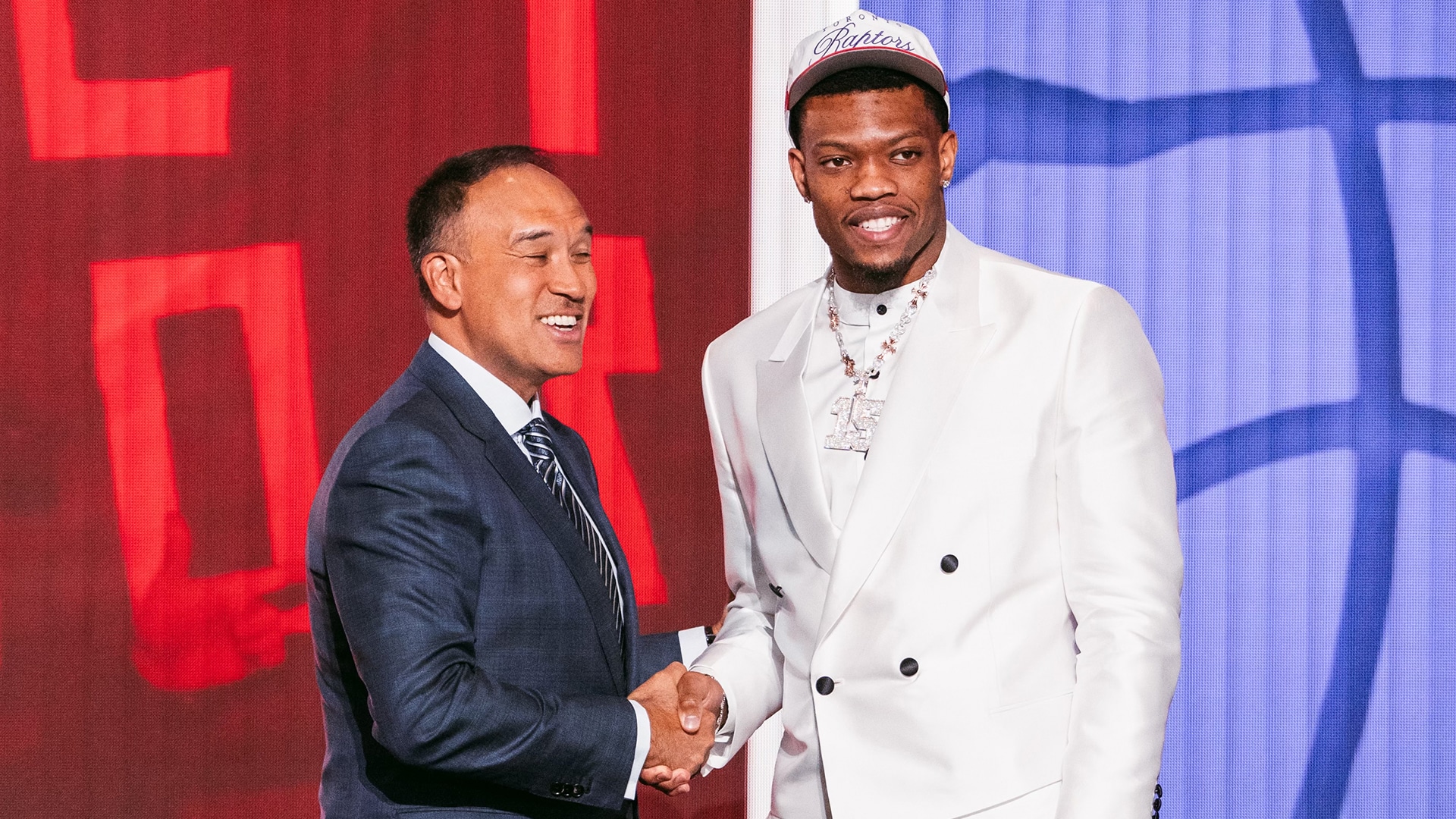 RAPTORS SELECT MARTIN 39TH OVERALL IN 2025 NBA DRAFT | Toronto Raptors