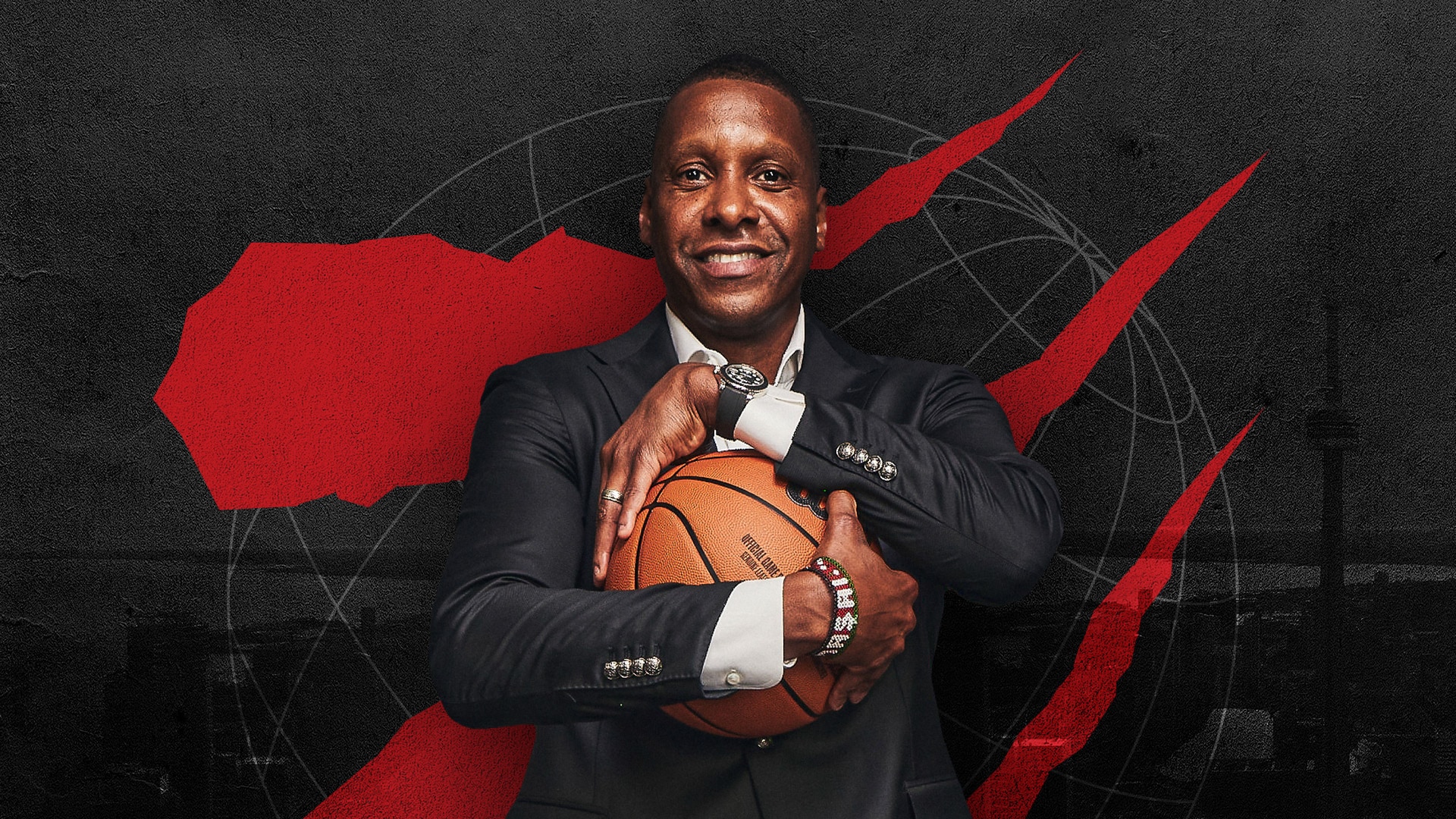 MLSE PARTS WAYS WITH TORONTO RAPTORS PRESIDENT AND VICE CHAIRMAN MASAI ...