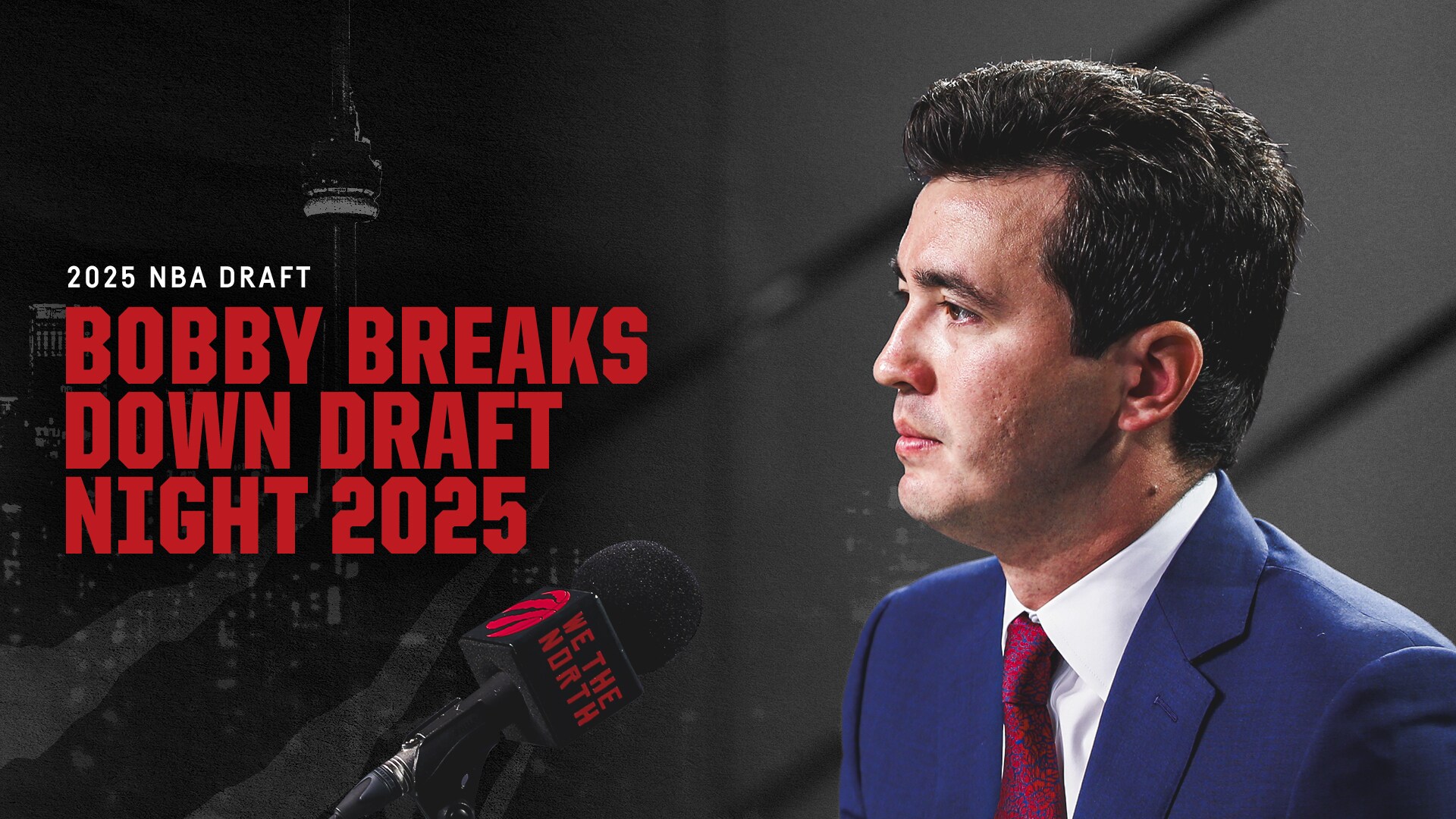 Bobby Webster Talks Draft Night Moves | Post-Draft Presser