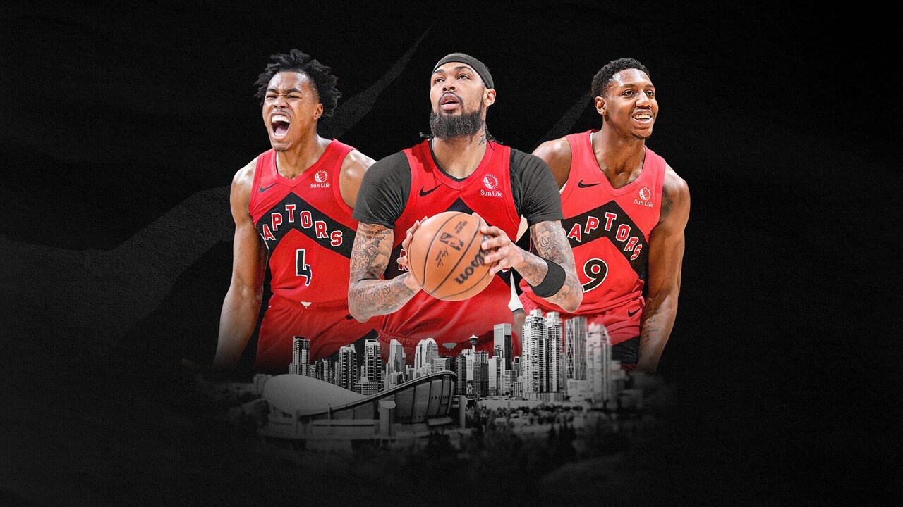 The Official Site of the Toronto Raptors