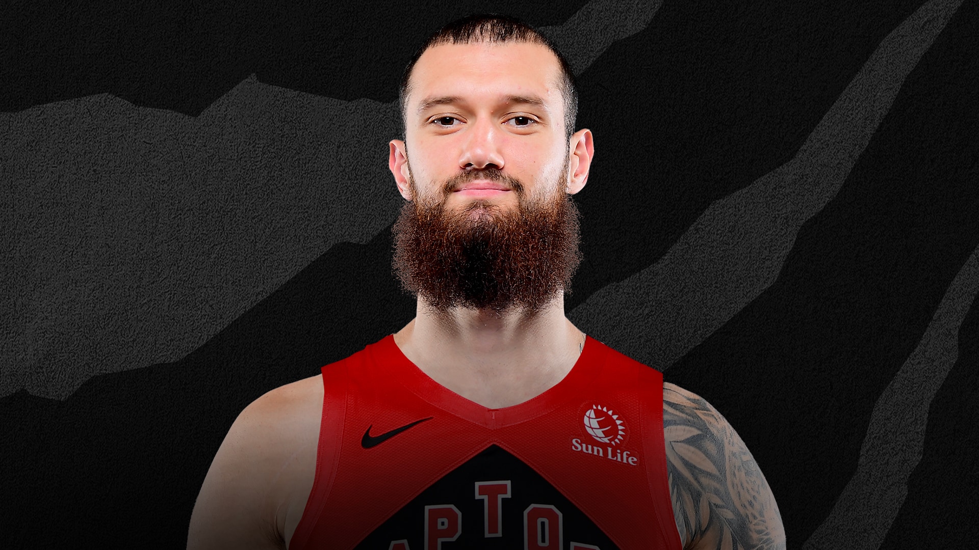 RAPTORS SIGN MAMUKELASHVILI | Toronto Raptors