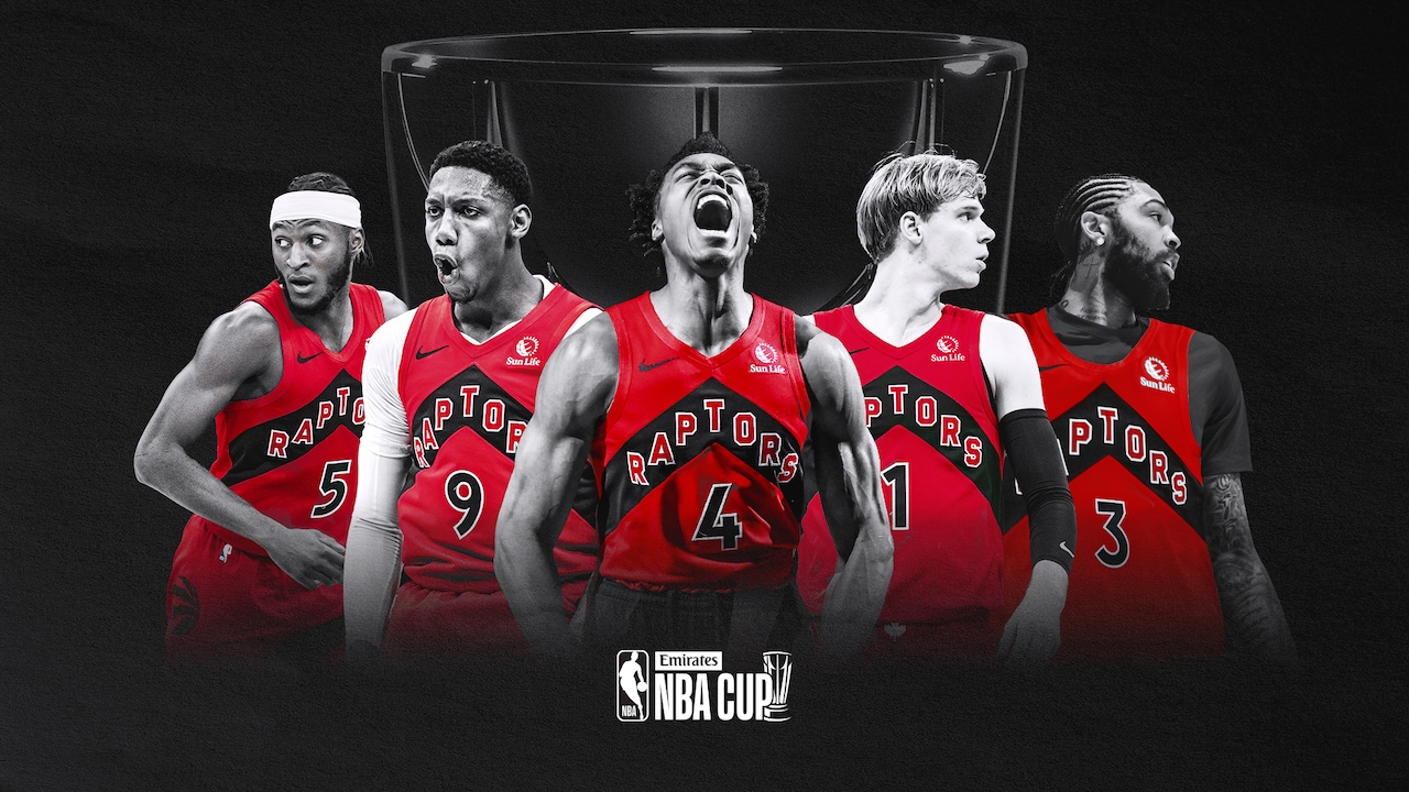 The Official Site of the Toronto Raptors