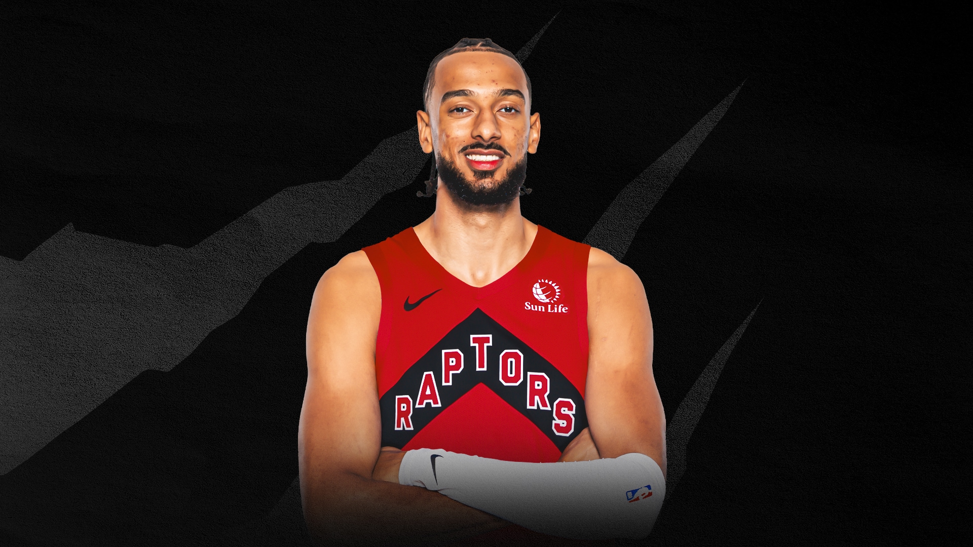 RAPTORS SIGN SARR | Toronto Raptors