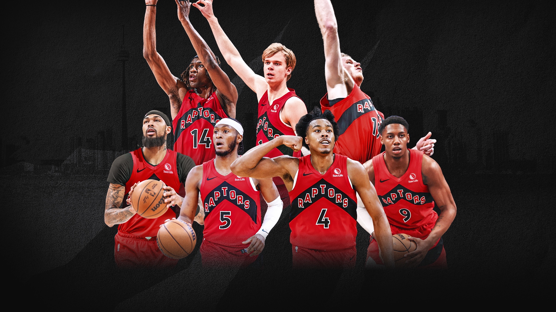 RAPTORS ANNOUNCE 2025-26 SCHEDULE | Toronto Raptors