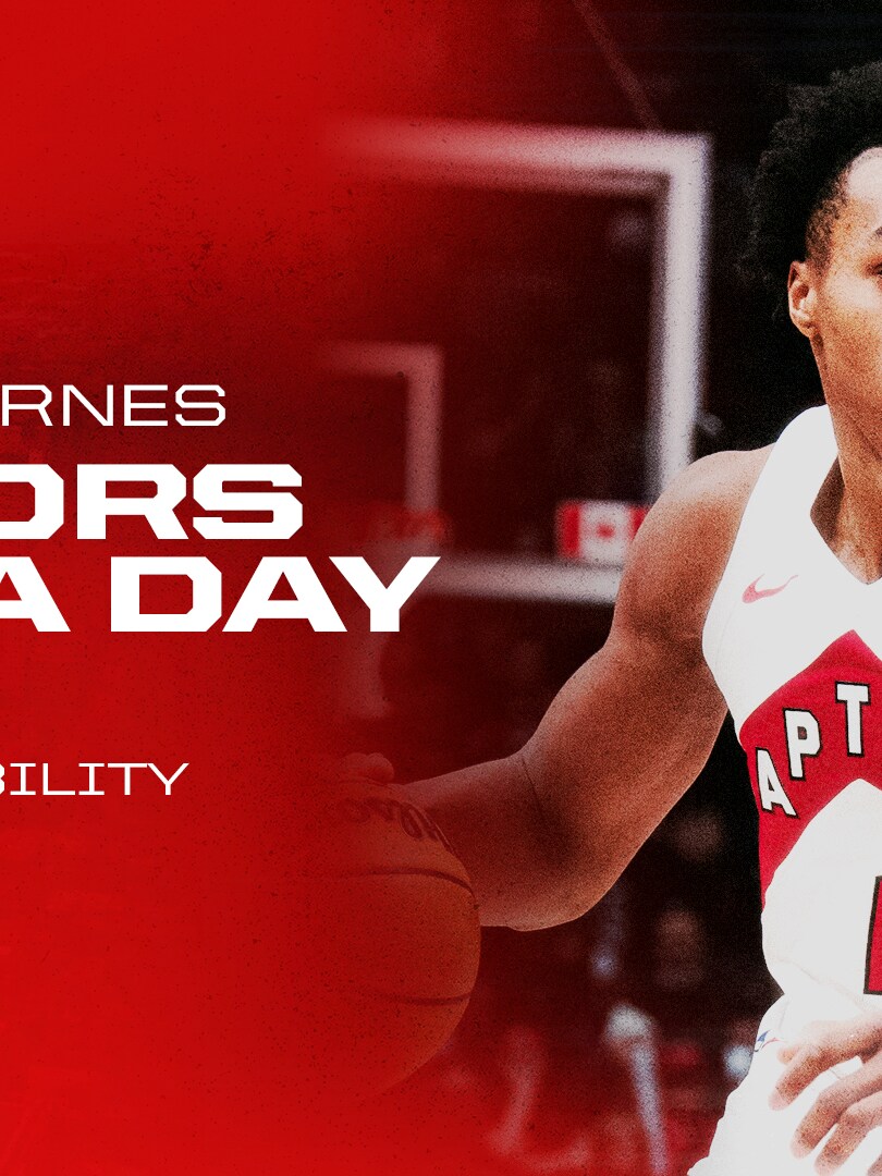 Scottie Barnes | End of Season | May 04, 2026 | Toronto Raptors