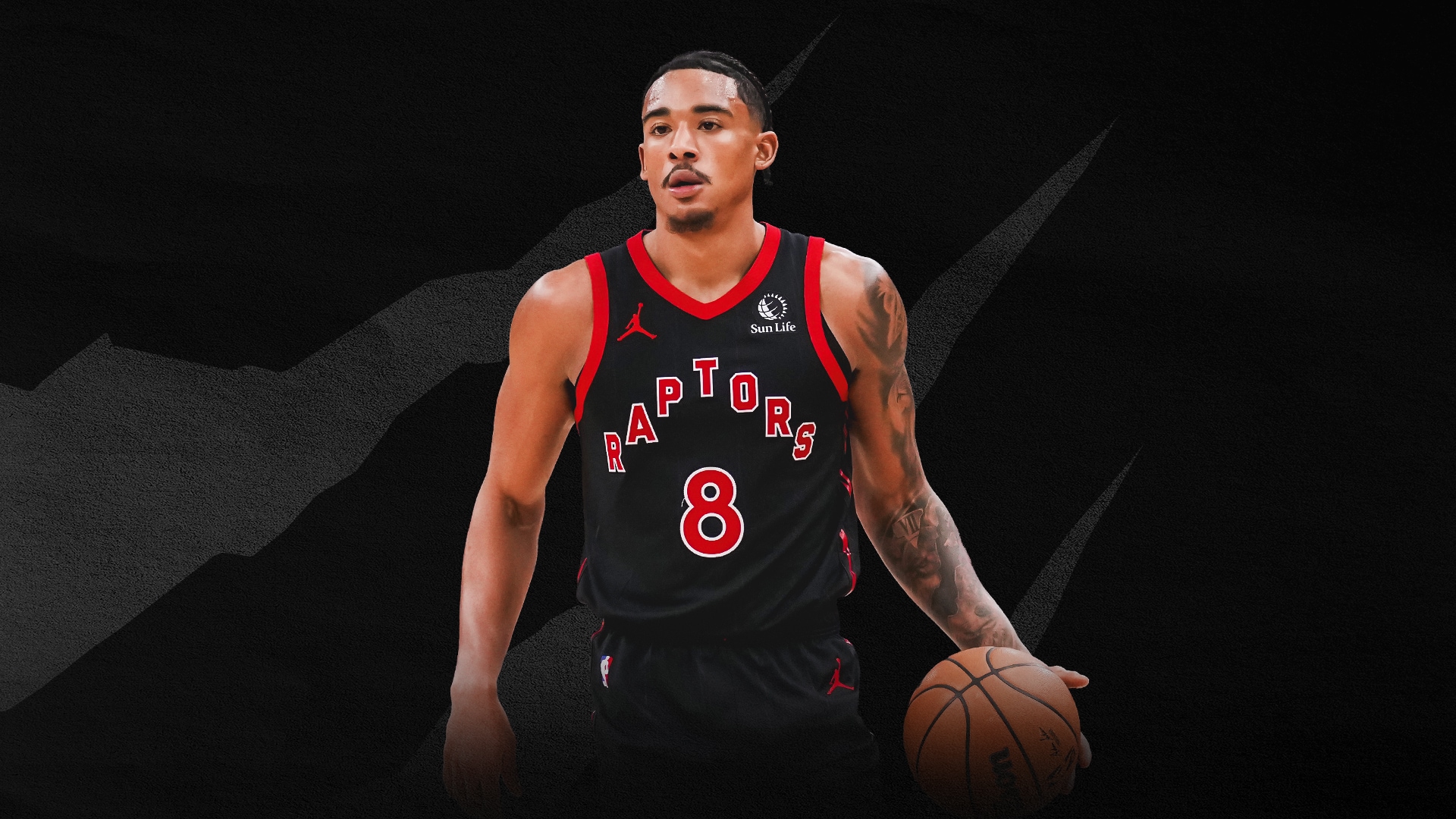 Raptors Sign Rhoden | Toronto Raptors