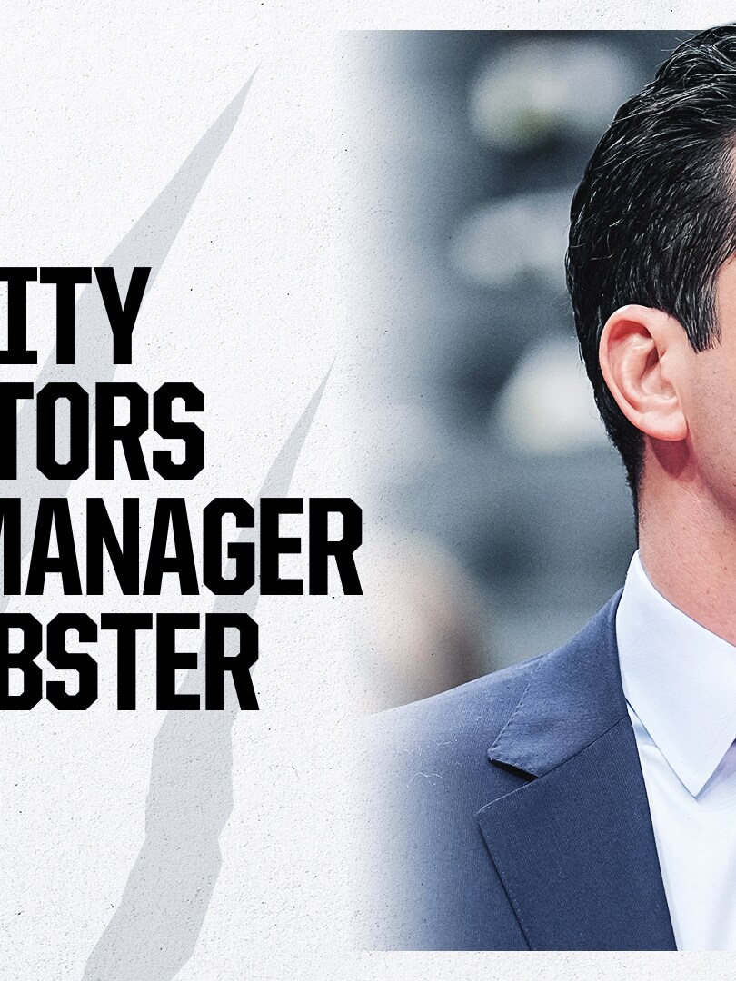Raptors Press Conference | GM Bobby Webster Speaks on Team Updates ...