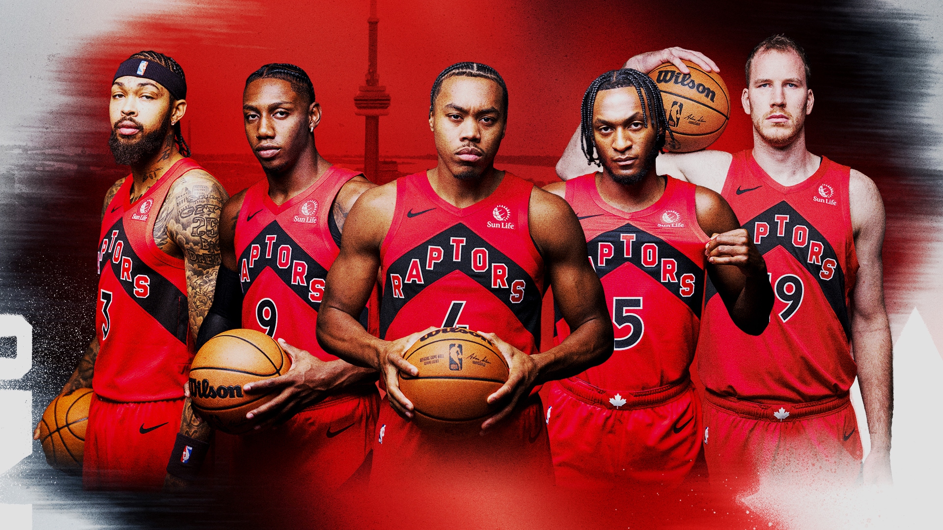 RAPTORS ANNOUNCE 2025-26 BROADCAST SCHEDULE | Toronto Raptors