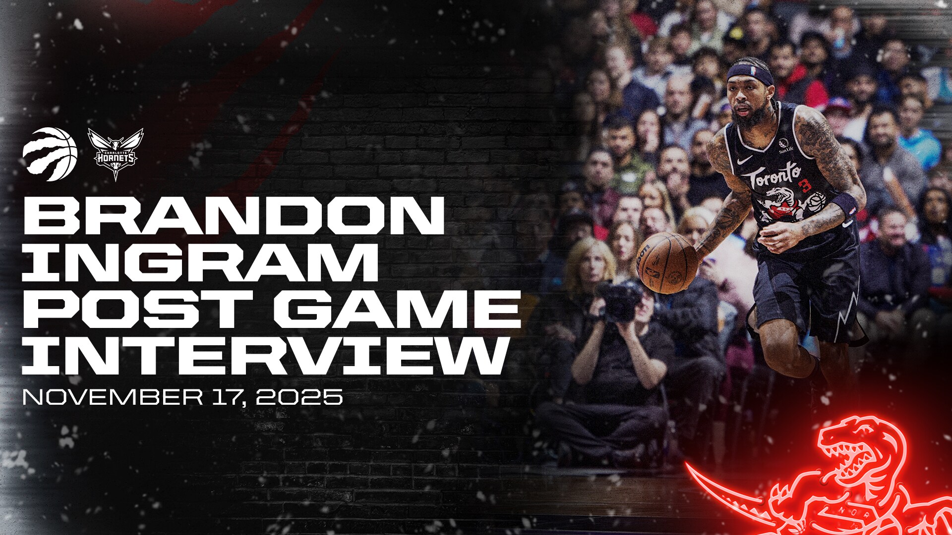 Brandon Ingram | Forward | Toronto Raptors | NBA.com