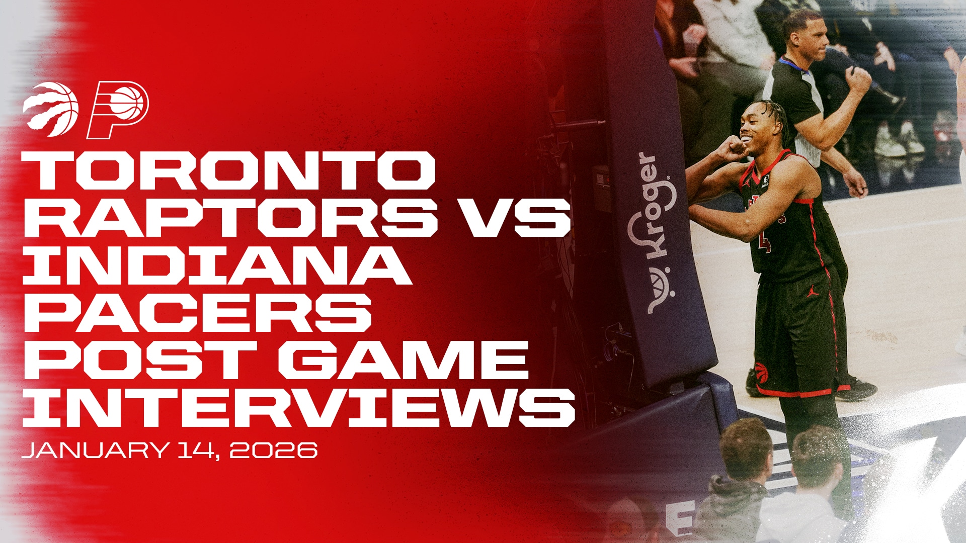 Toronto Raptors Full Media Availability | Post Game vs Pacers | January ...