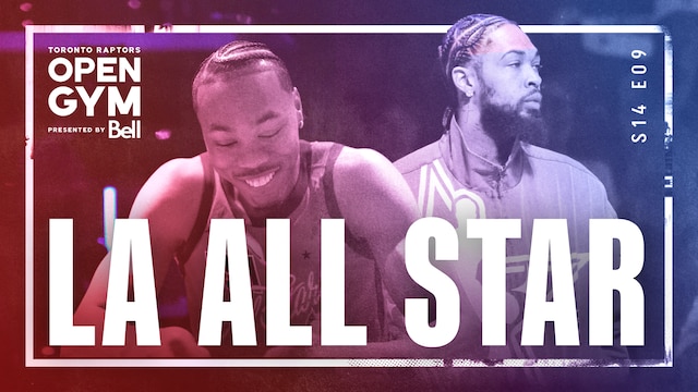 Alijah Martin News, Updates & Latest Videos | Toronto Raptors